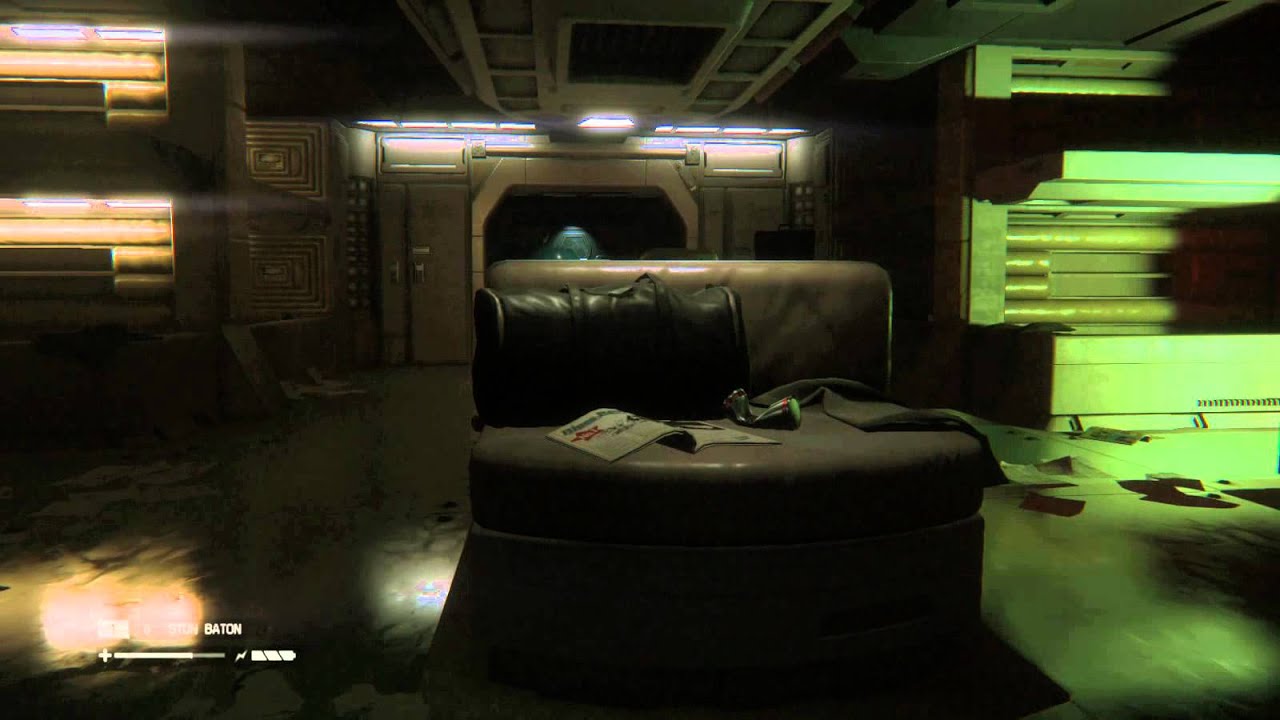 Goddamn this Alien stalker SOB - YouTube