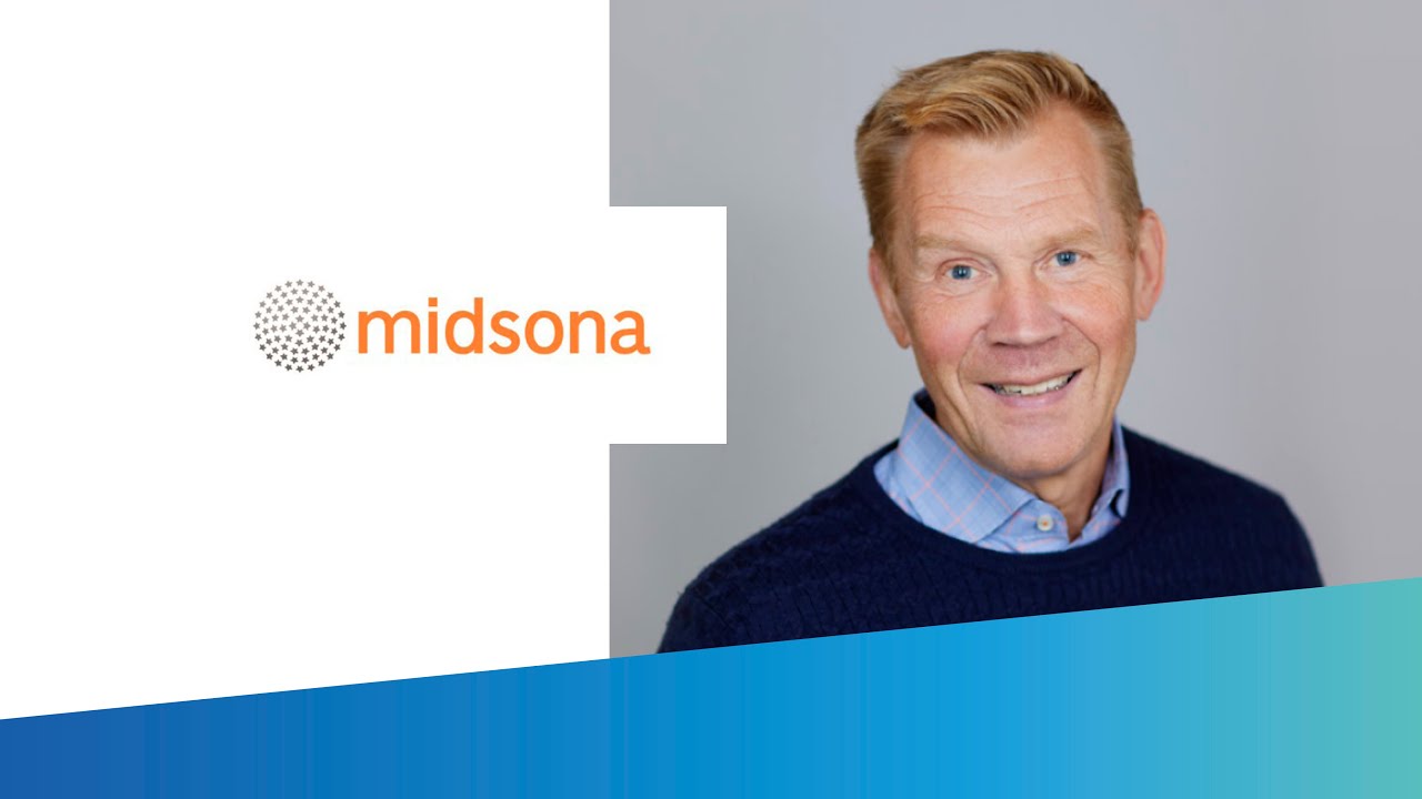 Midsona – Stora Aktiedagarna Stockholm 6 mars 2024 - YouTube