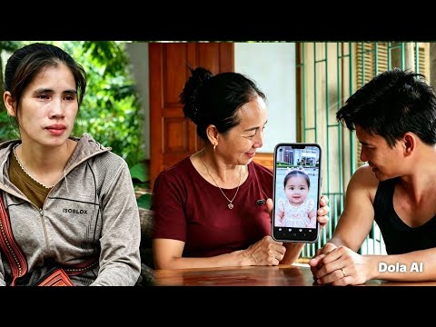 While Thu and his mother were eagerly awaiting the news , Tu Phan was very worried and sad. 
