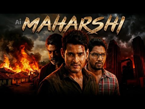 maharshi full movie in hindi dubbed 2020 ll mahesh babu movies in hindi dubbed full