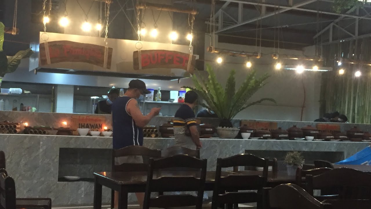 Affordable and complete buffet @ Bauang La Union, Philippines | La ...