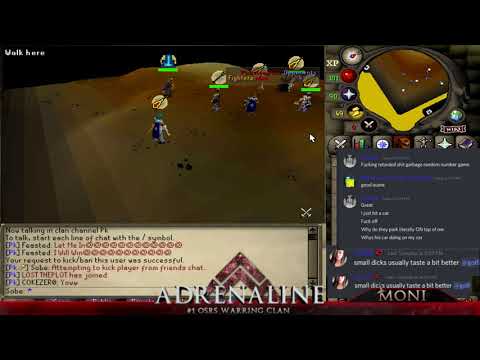 Adrenaline Vs. Frontline P2P CWA 3-2 | 5v5