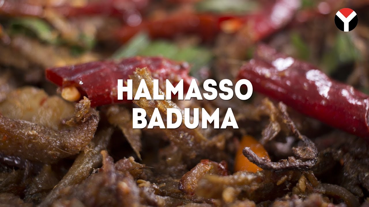 Halmasso Baduma - YouTube