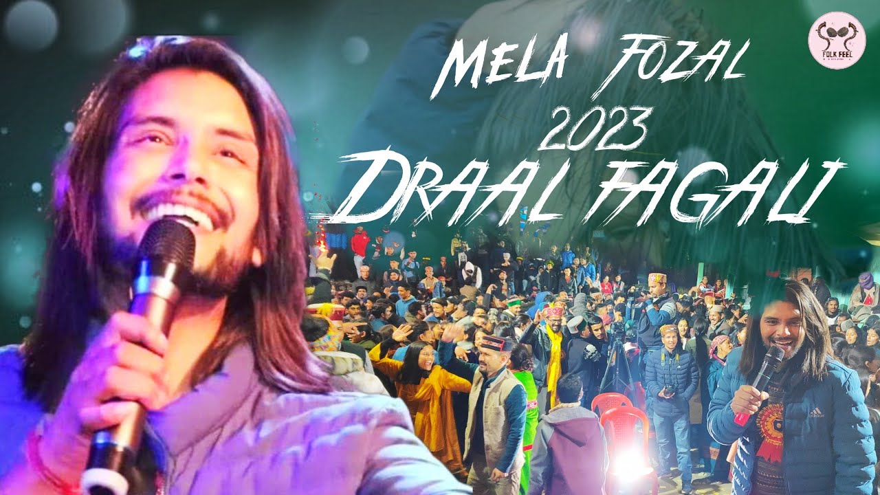 Raj Thakur Dhamakedhar Live show Fozal Draal Faagali 2023 - YouTube