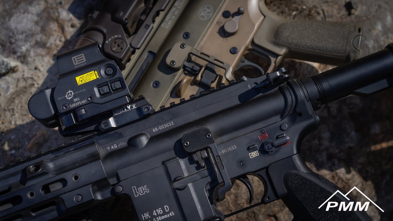 Parker Mountain Machine - YouTube