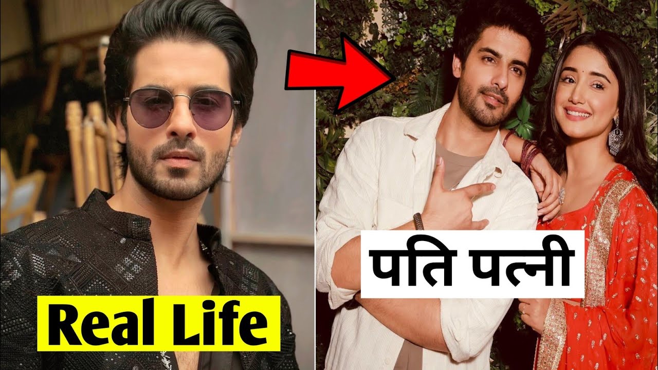 Abrar Qazi Lifestyle | rajvansh ( kumkum bhagya ) real life family ...