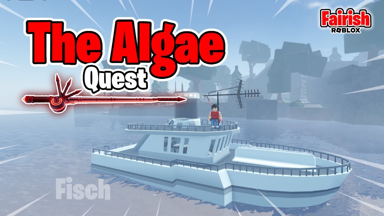 How To Get The Firework Rod & Dr. Glimmerfin's Boat - Fisch Roblox ...