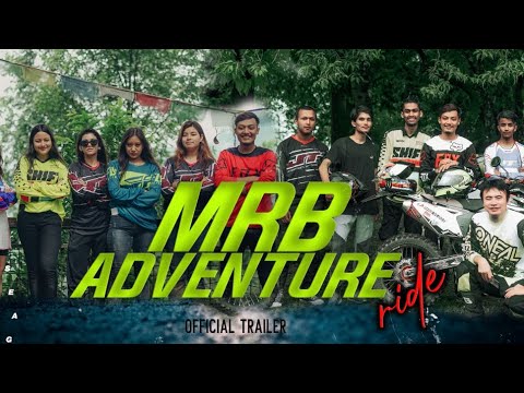 MRB Adventure Ride Trailer. - YouTube