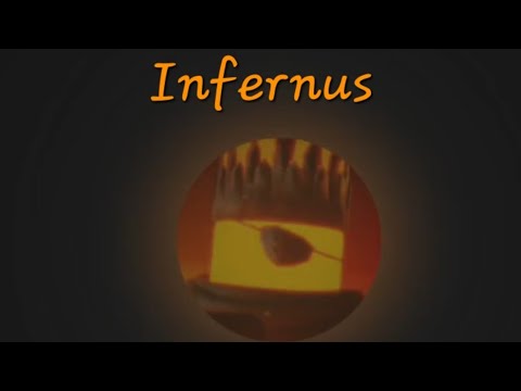 Roblox Something Boss Fights | Infernus Boss Fight - YouTube