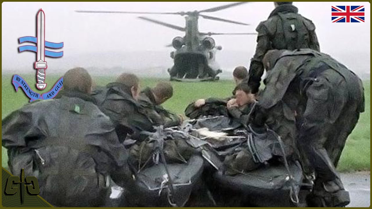 Special Boat Service "By Strength and Guile" - YouTube
