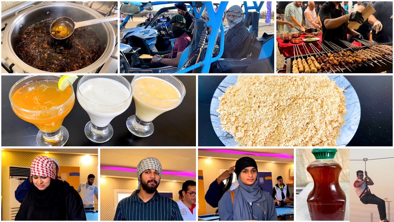 Homemade Syrup and Instant Powder for Ramadan | Dessert Safari Jeddah ...
