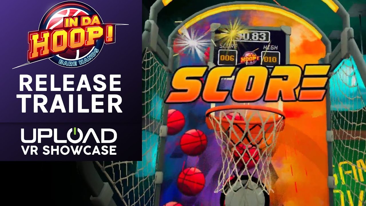 In Da Hoop Reveal Trailer - YouTube