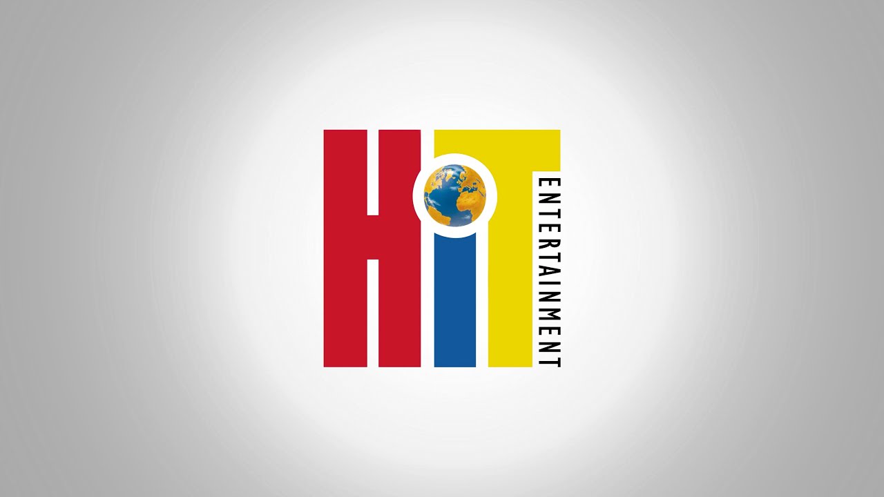 HiT Entertainment (2001-2006) Logo, But in the Colors of the (2007-2016 ...