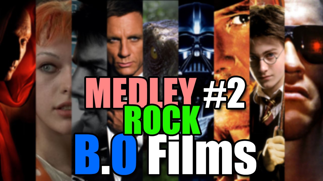 BANDE ORIGINALE DE FILM | Medley #2 - YouTube