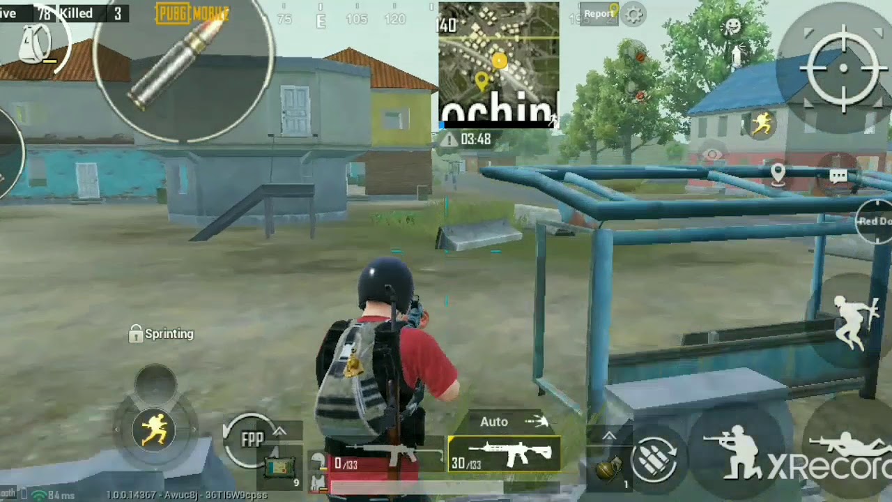 Pochinki streets with plenty of coffins | PUBG MOBİLE GAMEPLAY 3 - YouTube