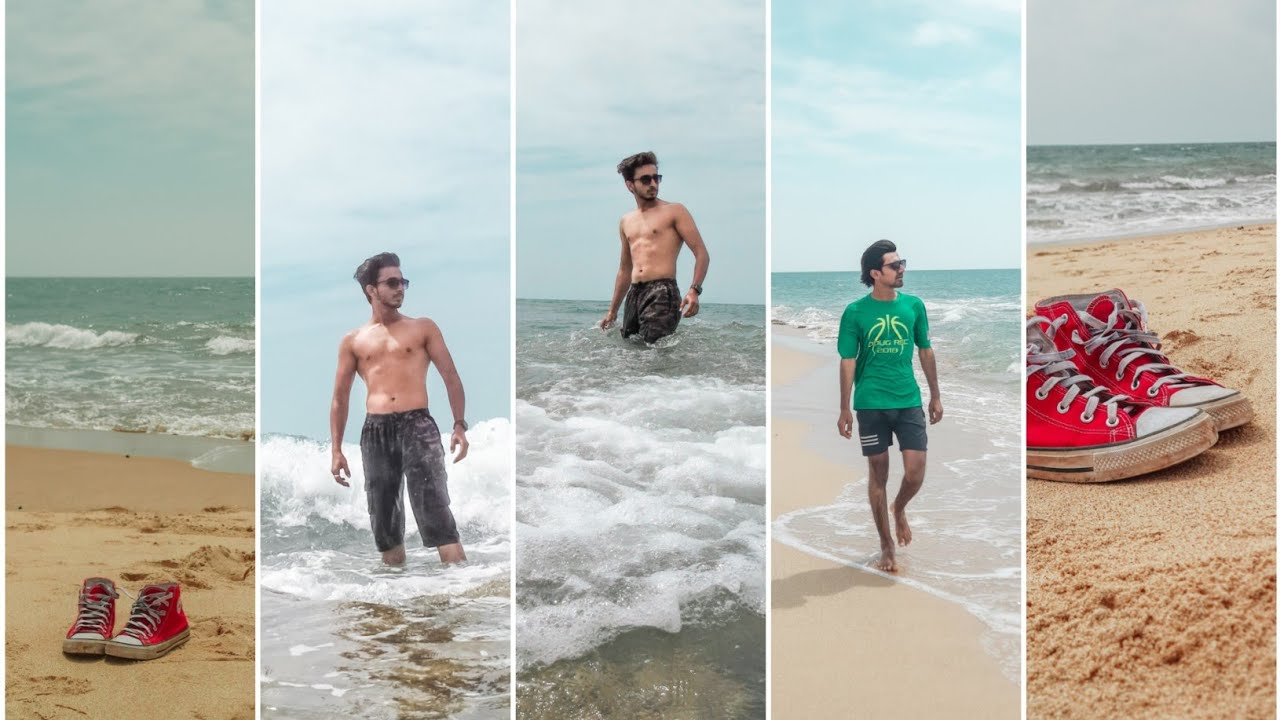 CLEANEST BEACH OF GUJARAT | PINGLESHWAR BEACH - YouTube