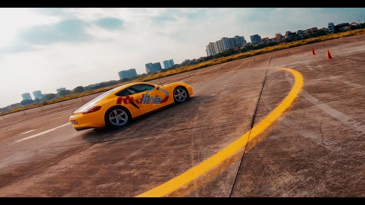 FPV - Redline drift car - YouTube