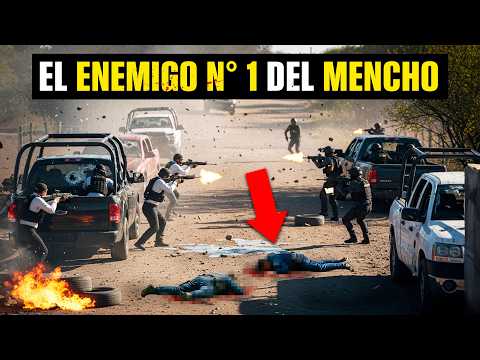 El MENCHO ya tiene un NUEVO ENEMIGO: Así CÁRTELES Unidos lucha por ANIQUILAR al CJNG