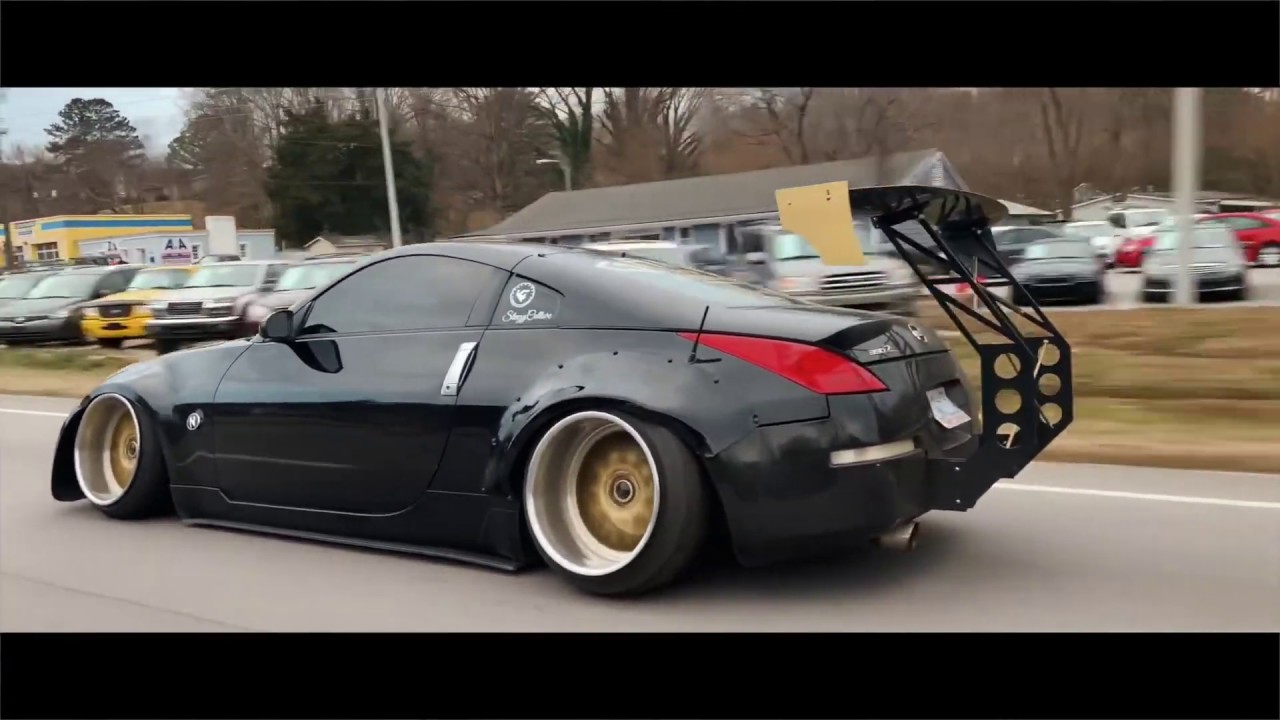 Stanced Car Compilation #1 - YouTube