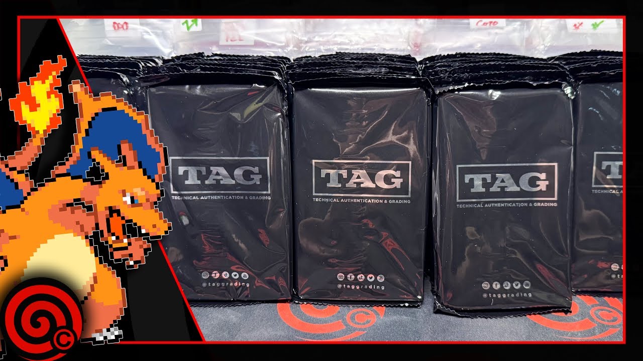 TAG GRADING RETURN - NEW VINTAGE PACK BREAKS - LIVE CARD SHOP - YouTube