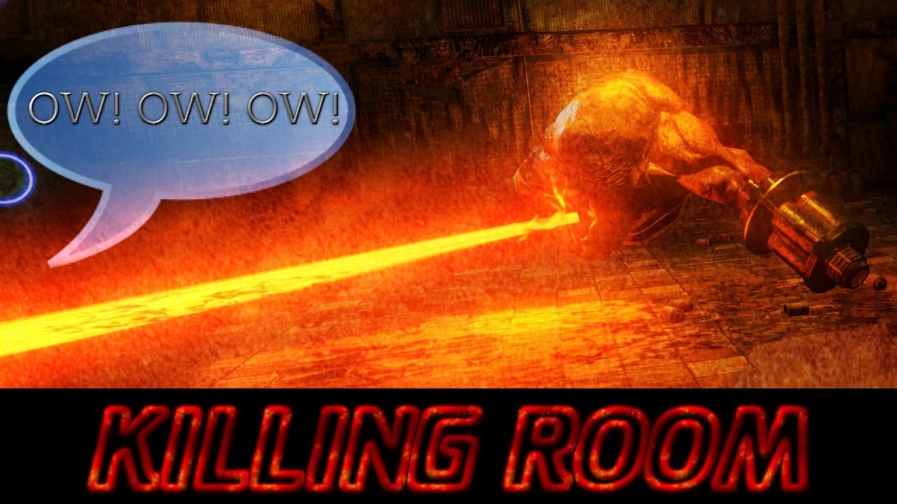 Killing Room - Episode 1 - YouTube