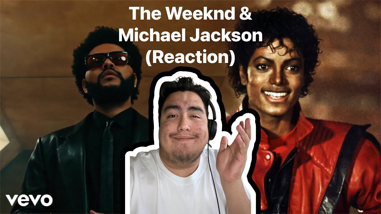 The Weeknd & Michael Jackson Remix (Reaction)!!! - YouTube