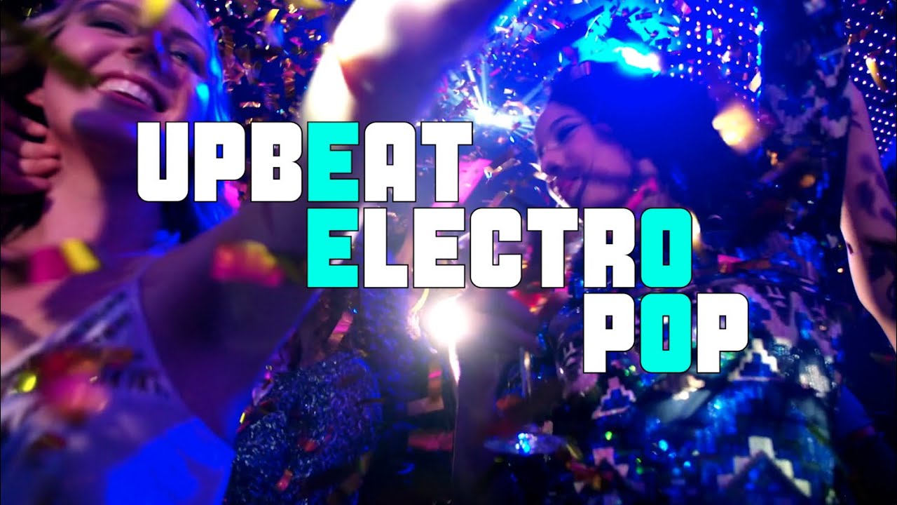 Upbeat Electro Pop: Teaser - YouTube