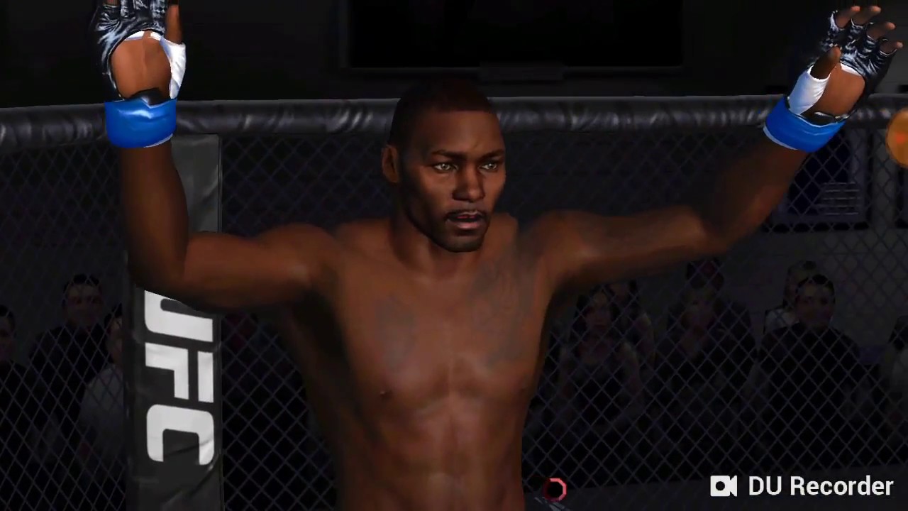 UFC Mobile Anthony Johnson Heavyweight career mode Stage 200 - 202 ...