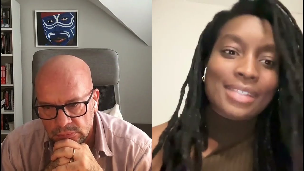 Decolonisation Theories and the Future of the West - Prof. Doug Stokes ...