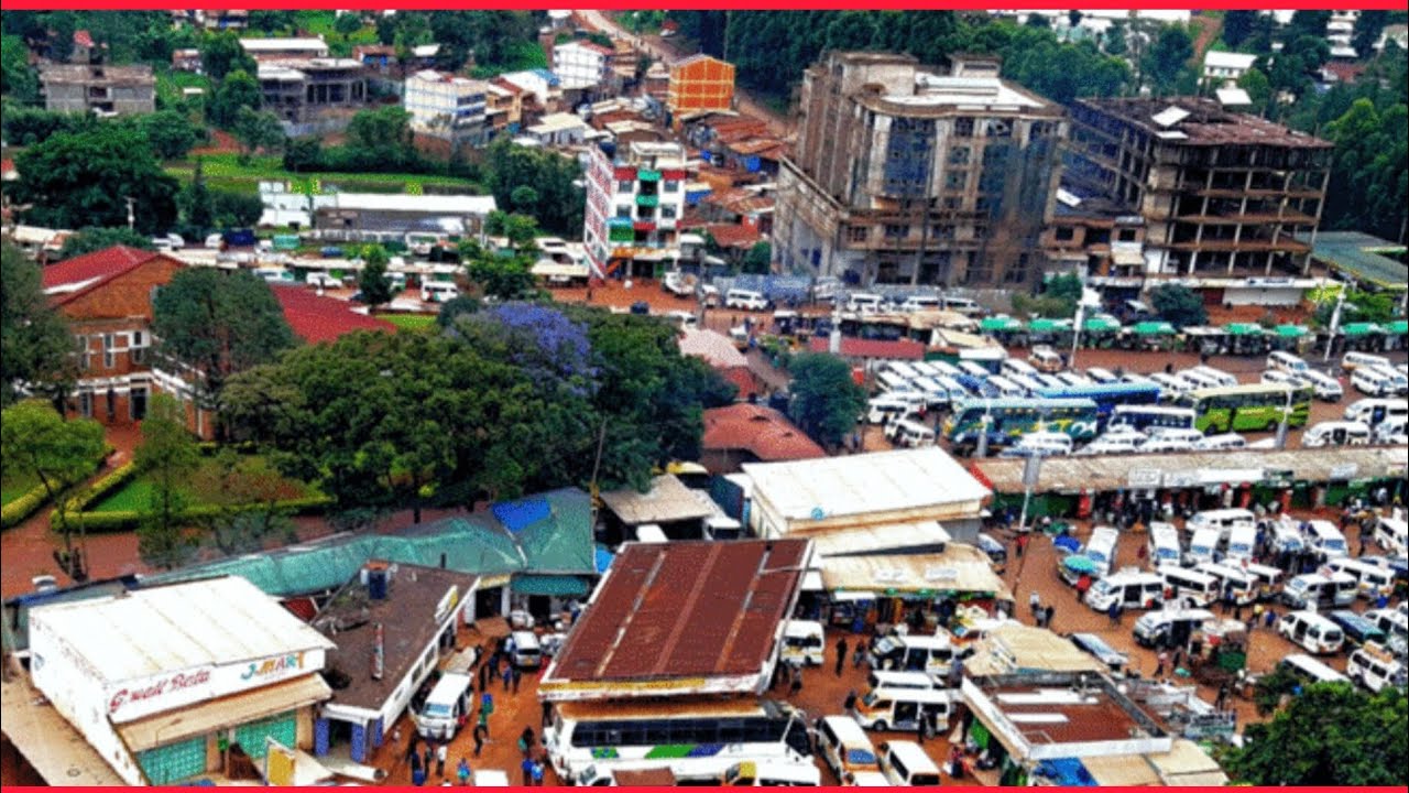 KISII TOWN TOUR. BEAUTIFUL PLACES IN KISII THAT YOU WILL. NEVER SEE ON ...