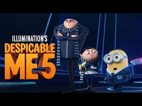 The Minions Are Back! Gru’s Biggest Adventure Yet – Despicable Me 5 ...