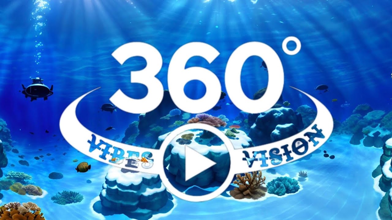 360°Secrets of the Deep: Underwater Exploration in Virtual Reality ...