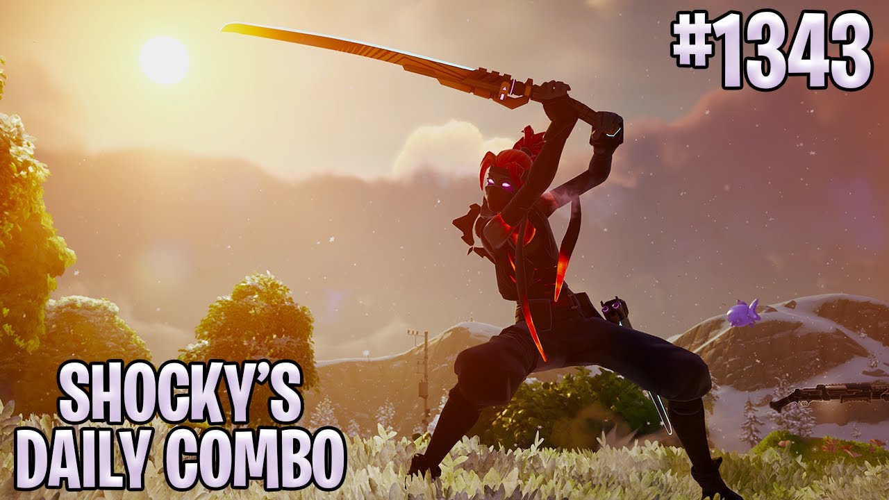 Shocky's Daily Combo #1343 Incinerator Kuno - YouTube