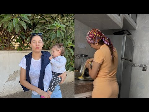 روتيني اليومي مكاين غي الجرا 🙆🏼‍♀️🏃🏻‍♀️في الدار 🏠 والزنقة بدا العد العكسي ⏳