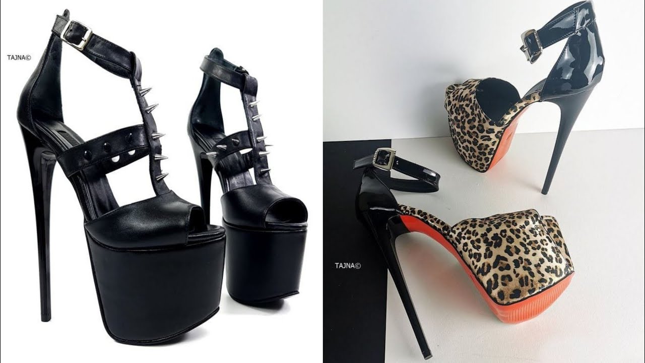 Top 50 New 10 inch heel ideas - YouTube