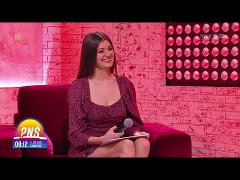 Marta Surnik i Katarzyna Cichopek 11.2.2021