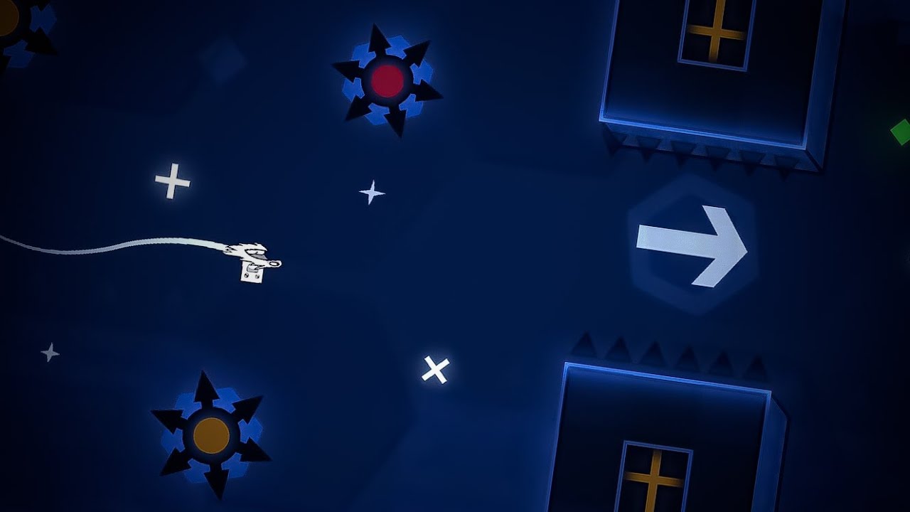 "DETKA DA YA FASHION" by twenity • Geometry Dash - YouTube