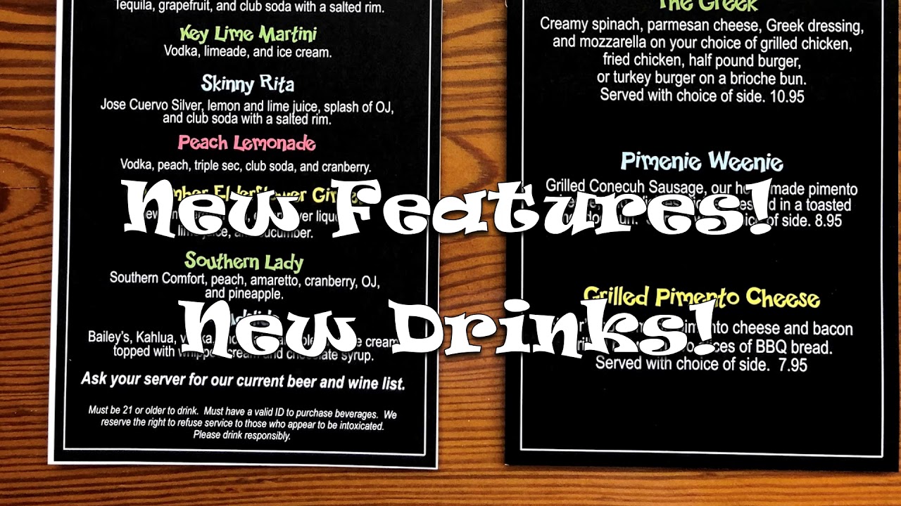 PowerPoint New menu roll out - YouTube