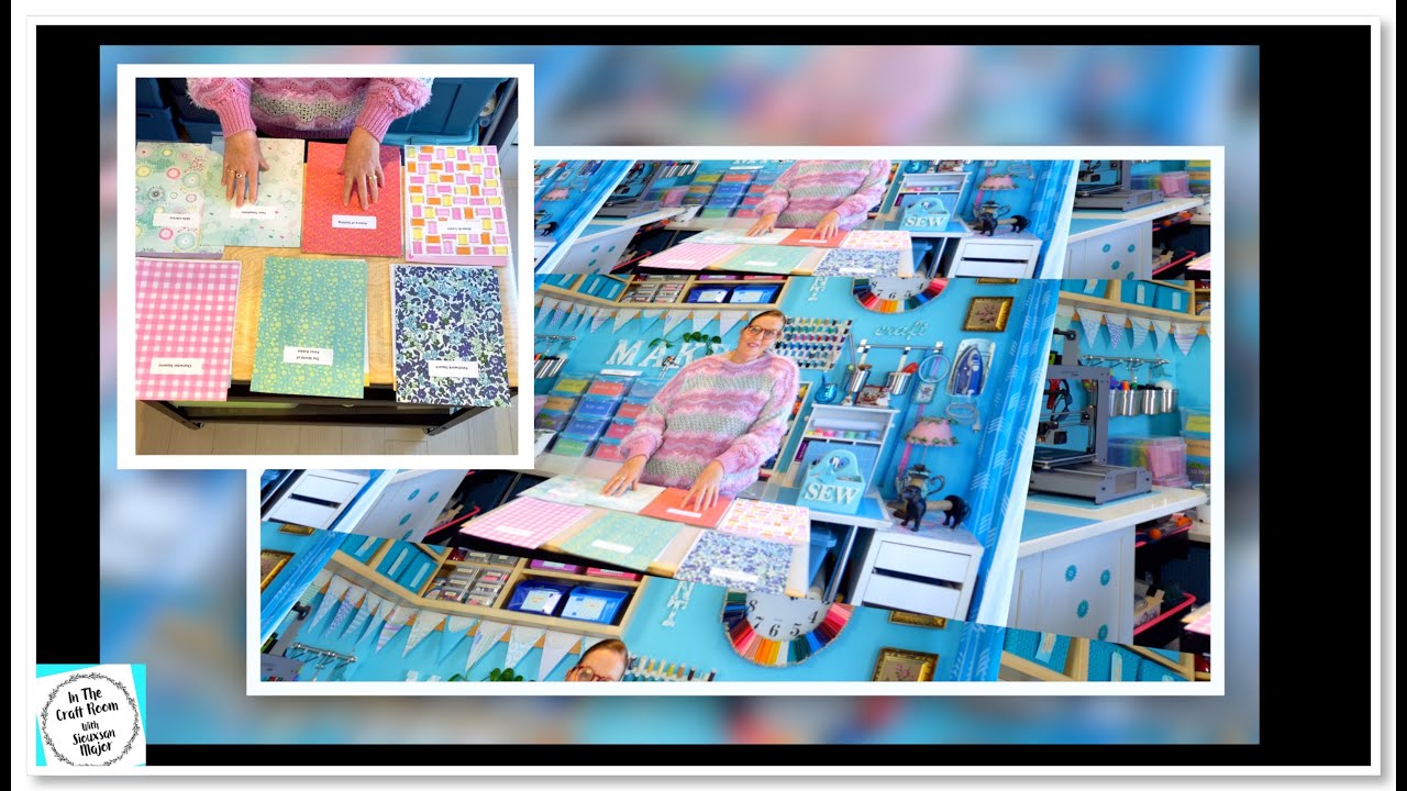 Episode 13: Peter Rabbit Patchwork Quilt- Organising the Magazine Issue ...