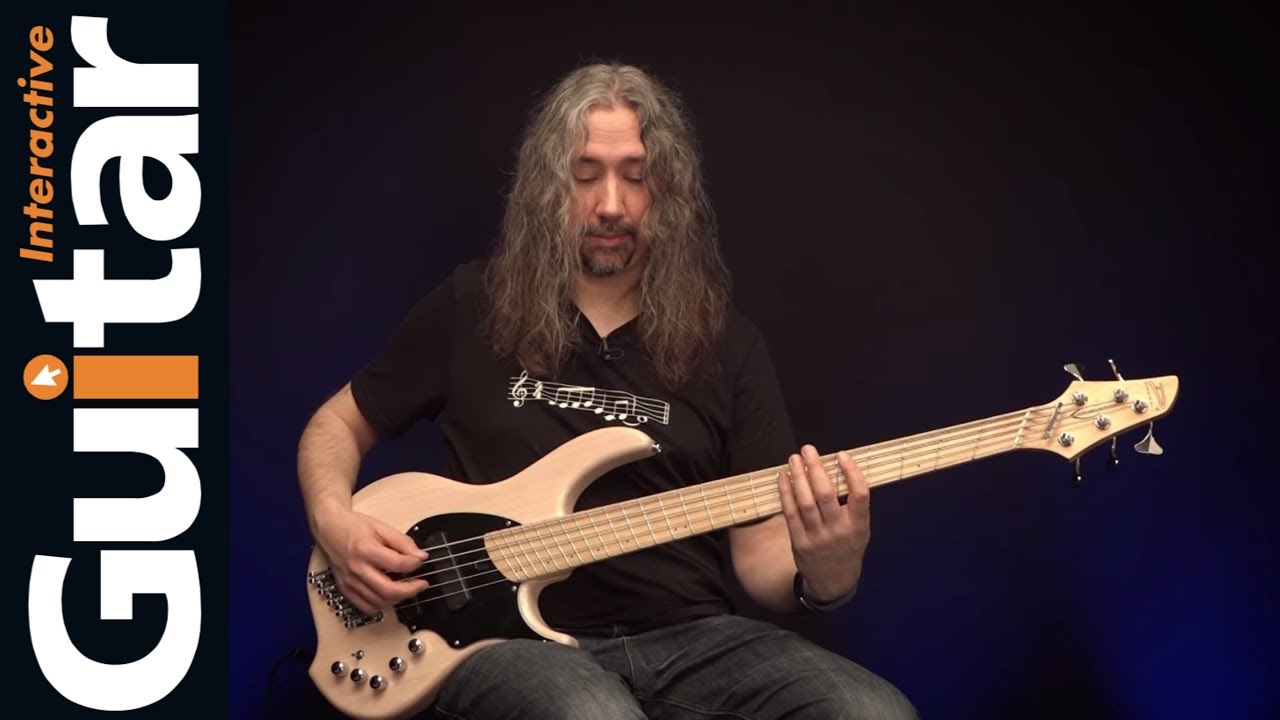 Dingwall Combustion Bass | Review - YouTube