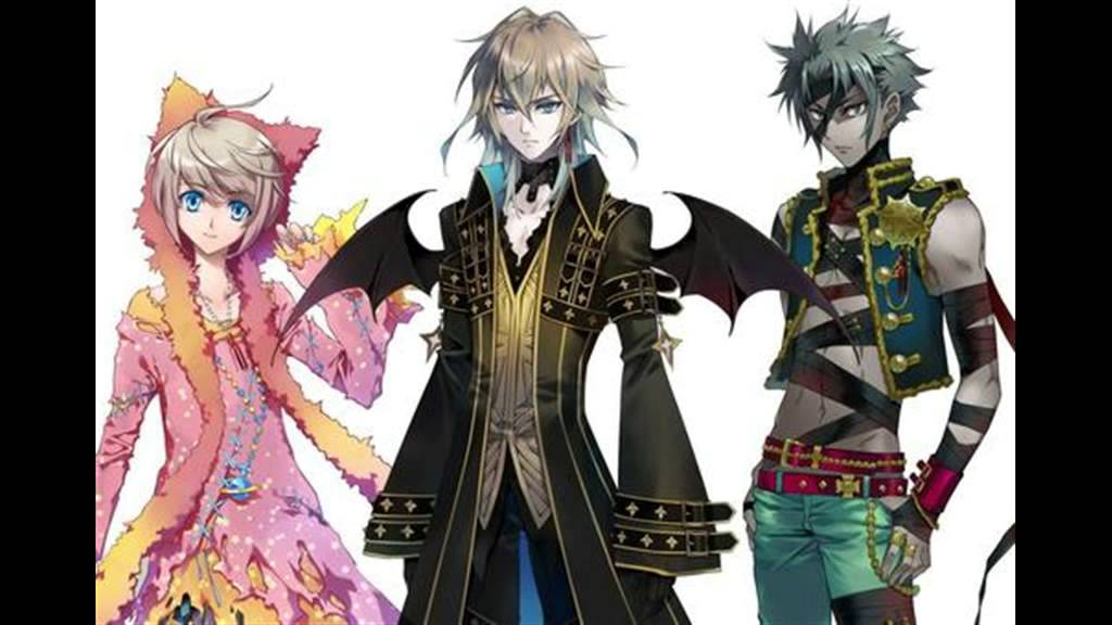 Vocaloid Zola Project