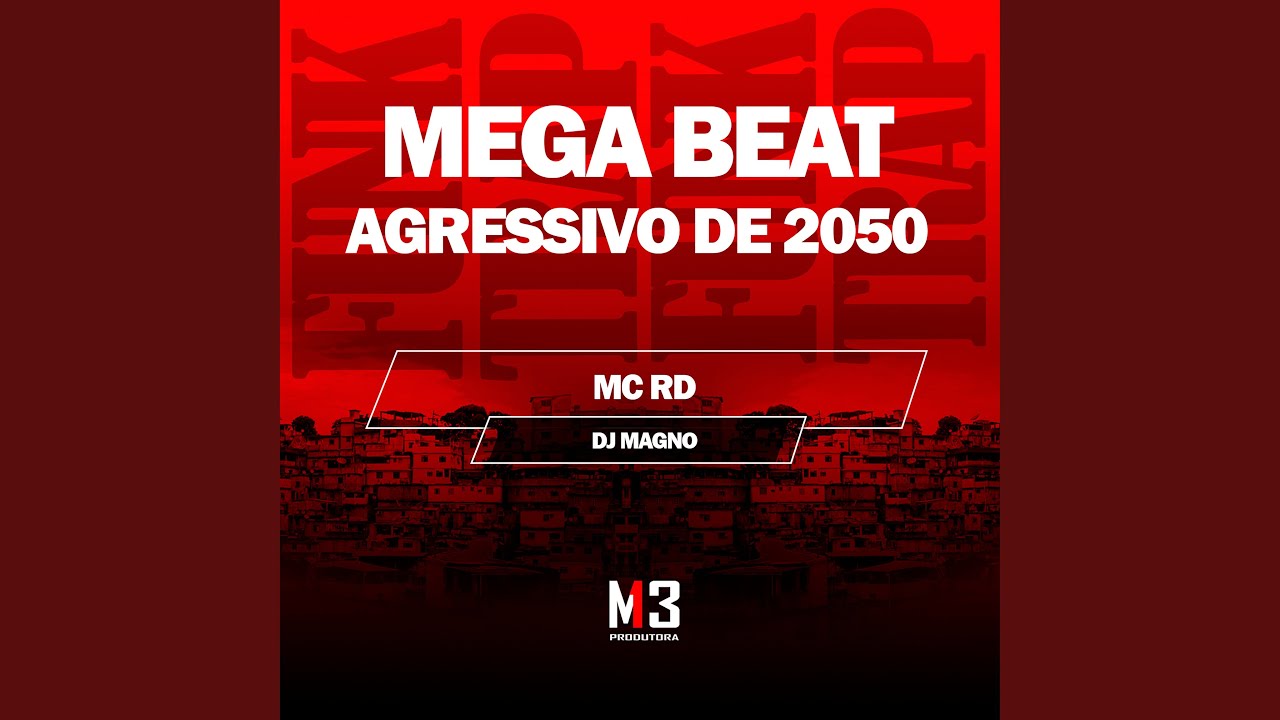 Mega Beat Agressivo de 2050 - YouTube