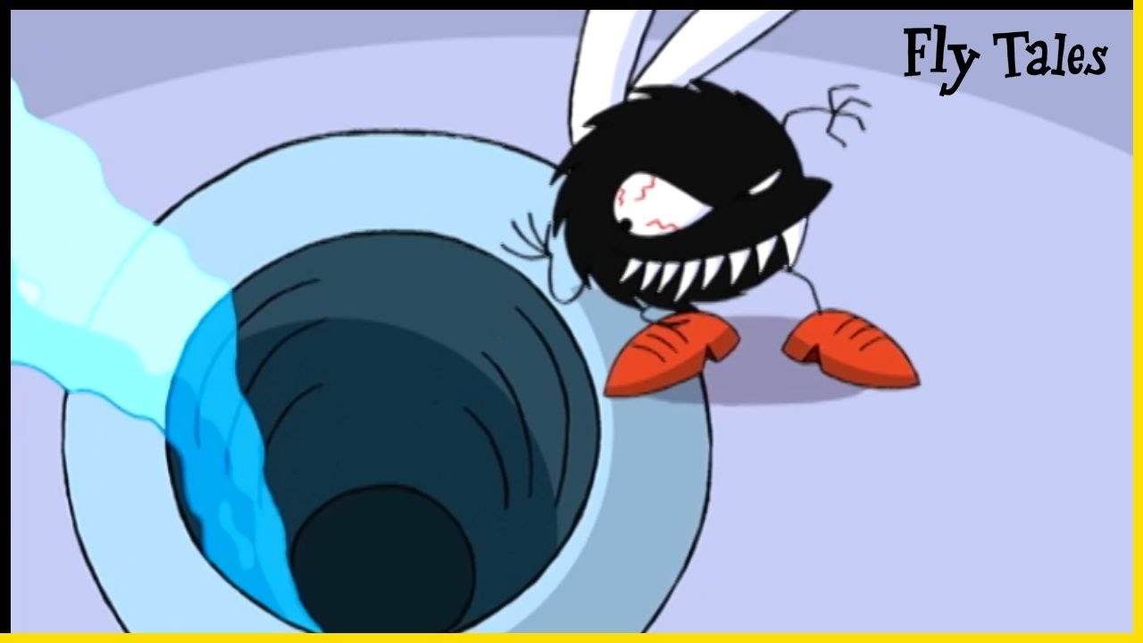 Doctor Fly and Mister Bzzz | Fly Tales | 15' Compilation - YouTube