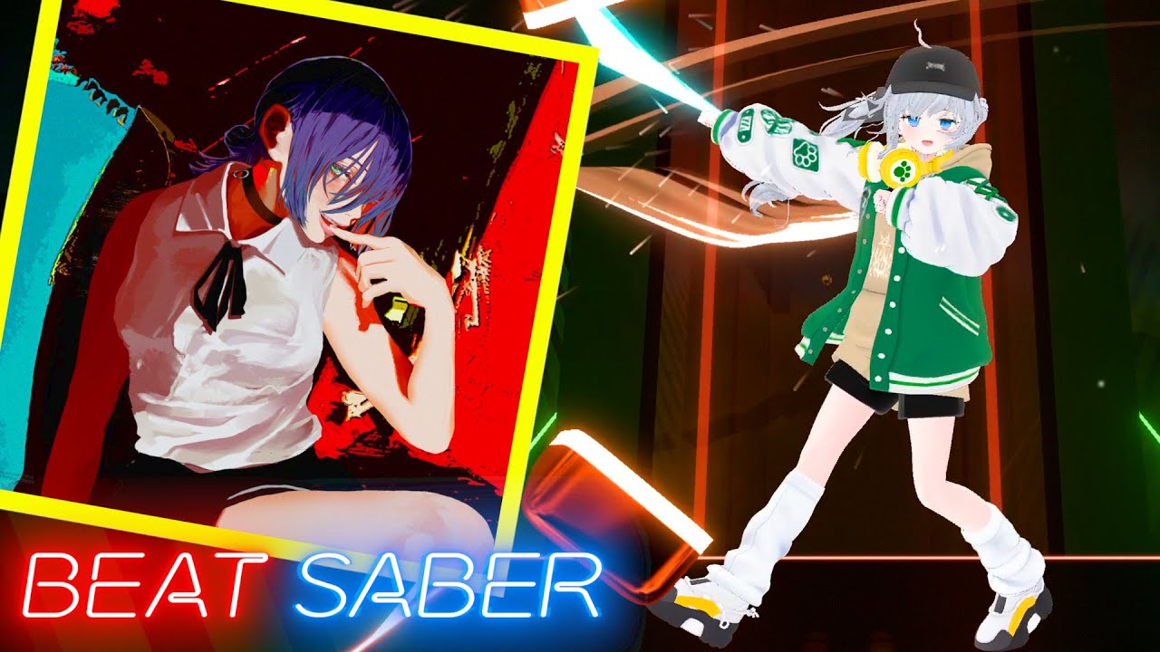 [Beat Saber] IRIS OUT / 米津玄師（劇場版『チェンソーマン レゼ篇』主題歌） - YouTube