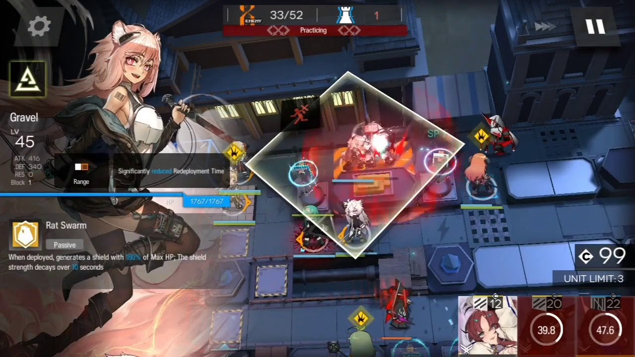 TW-EX-8 CM high end squad KyostinV strat - YouTube