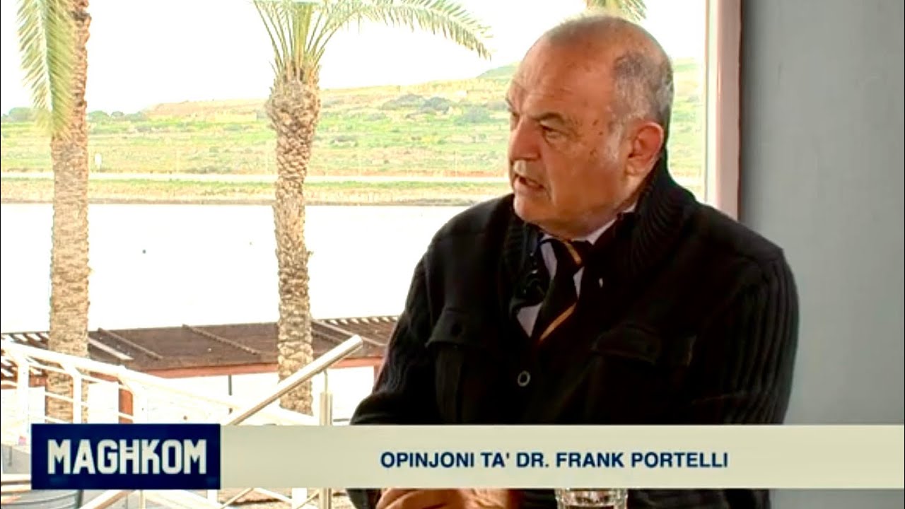 Dr Frank Portelli - an update on COVID-19, the vaccine, booster and ...