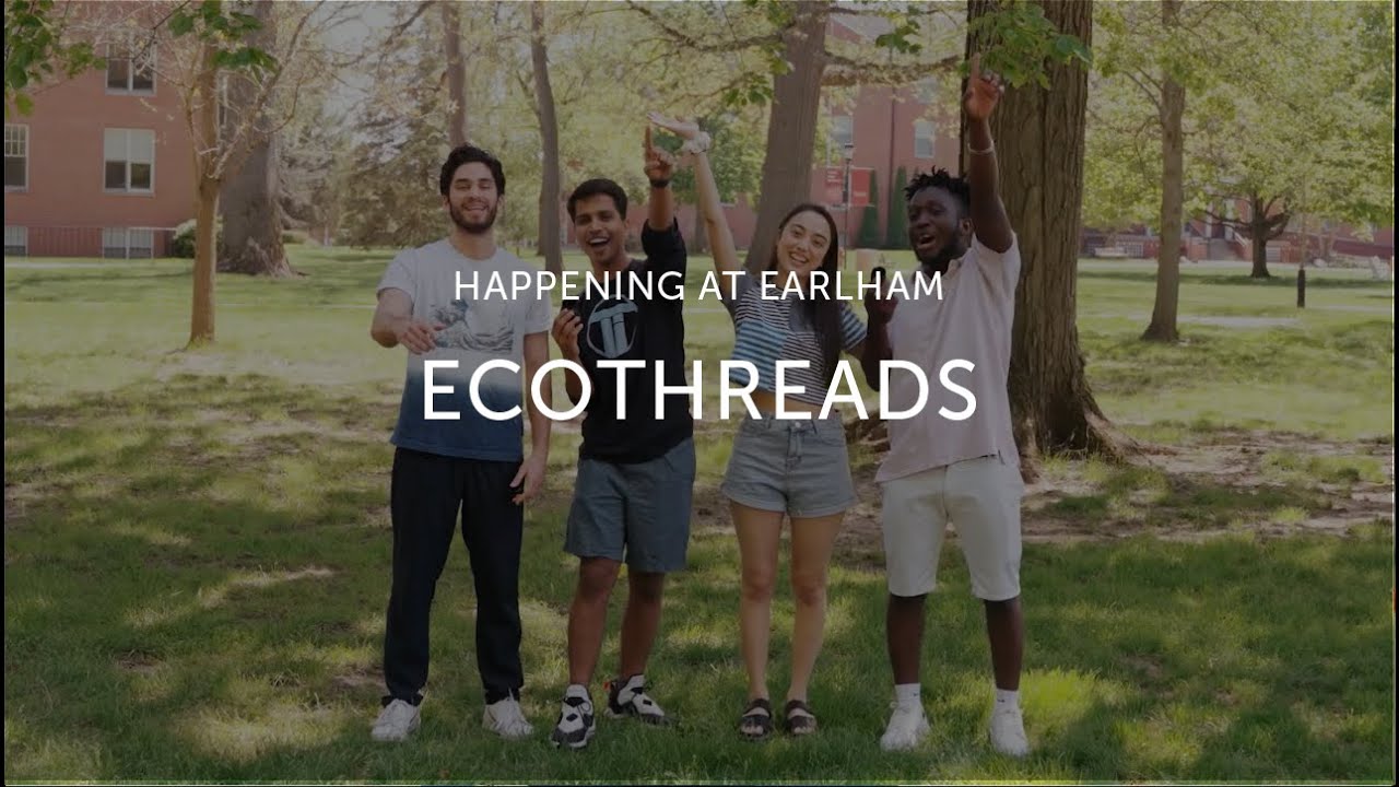Stories from CEIC | EcoThreads - YouTube