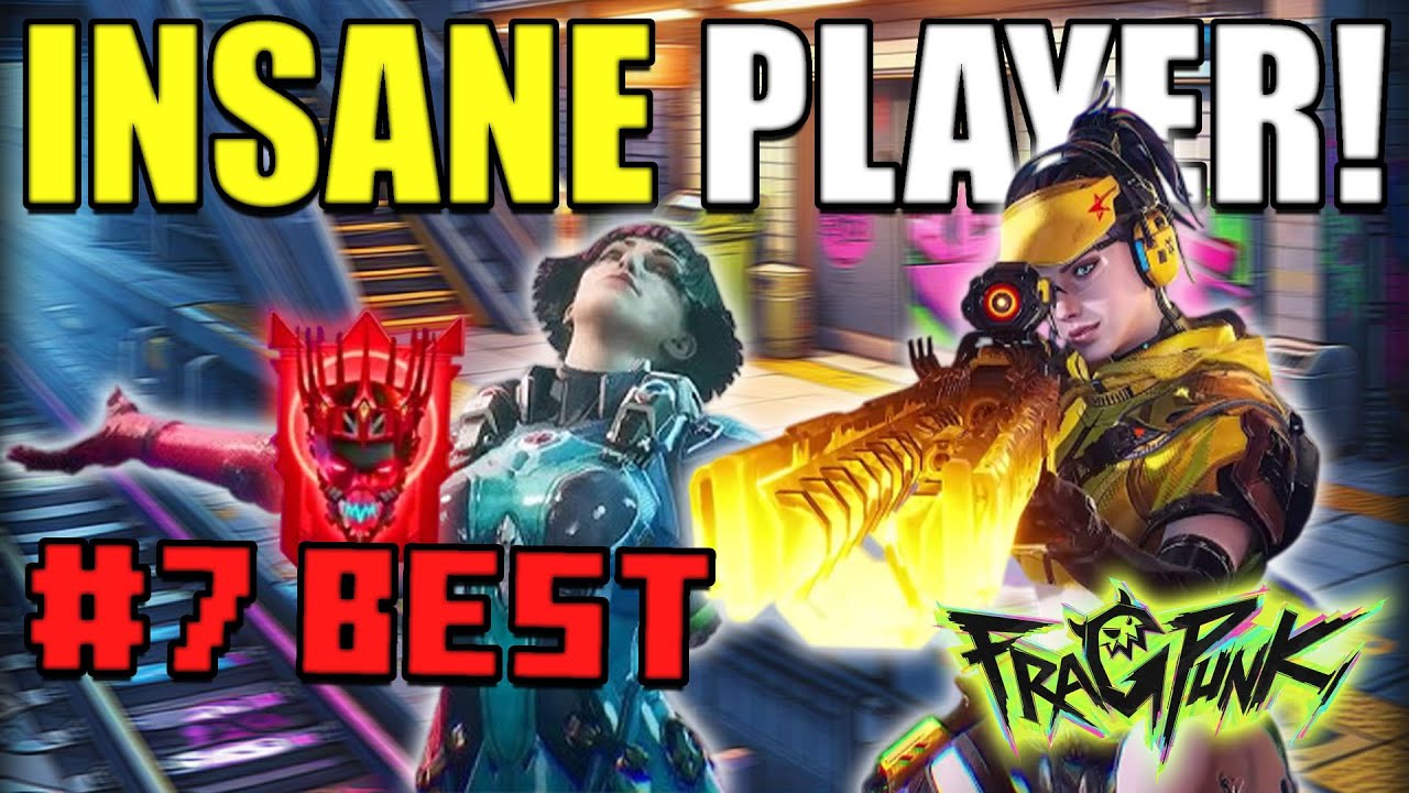 This Is How the #7 Player on the FragPunk Leaderboard Plays ...