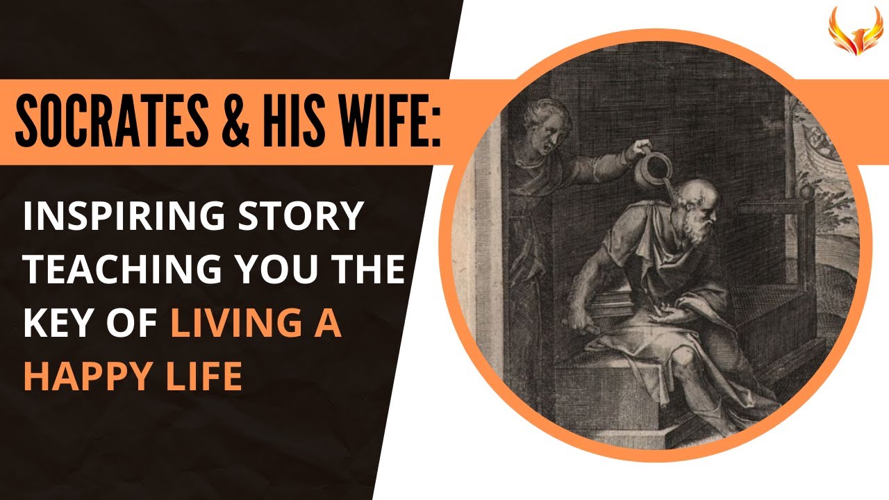 INSPIRING STORY OF SOCRATES : Socrates philosophy on Patience in Life ...