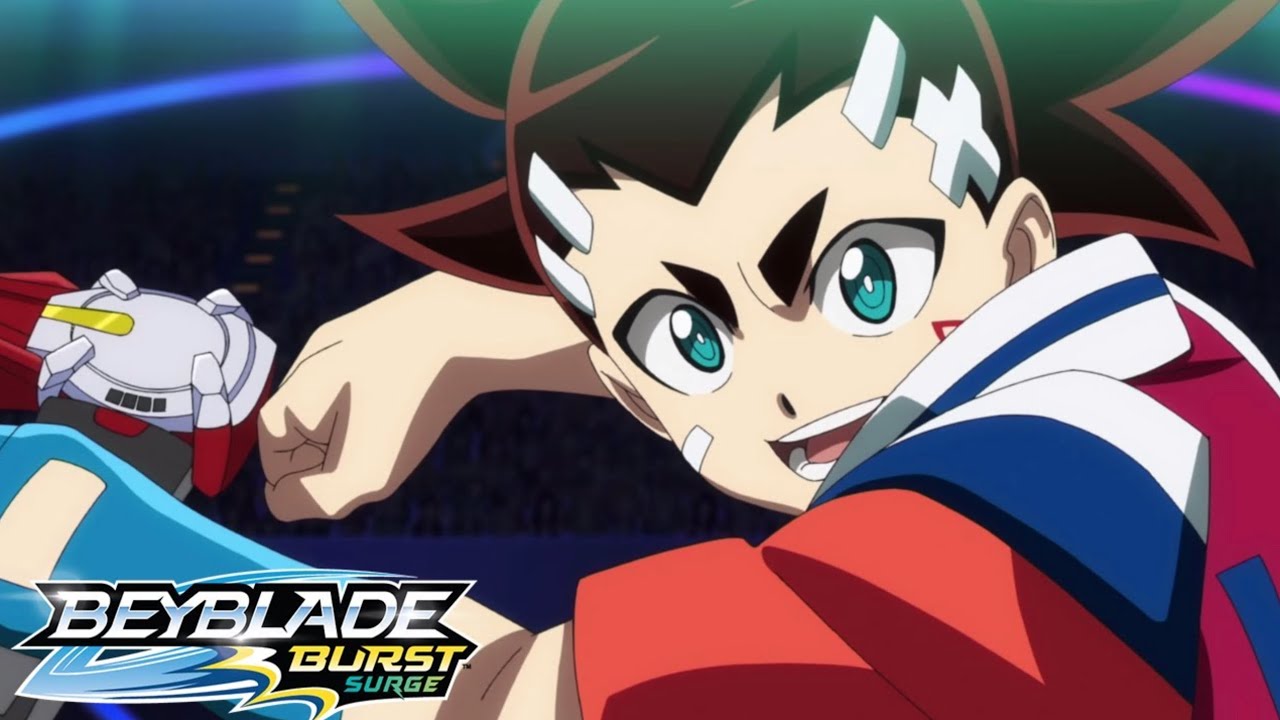 Beyblade Burst Surge Gu _ Beyblade Burst Turbo – KIRC